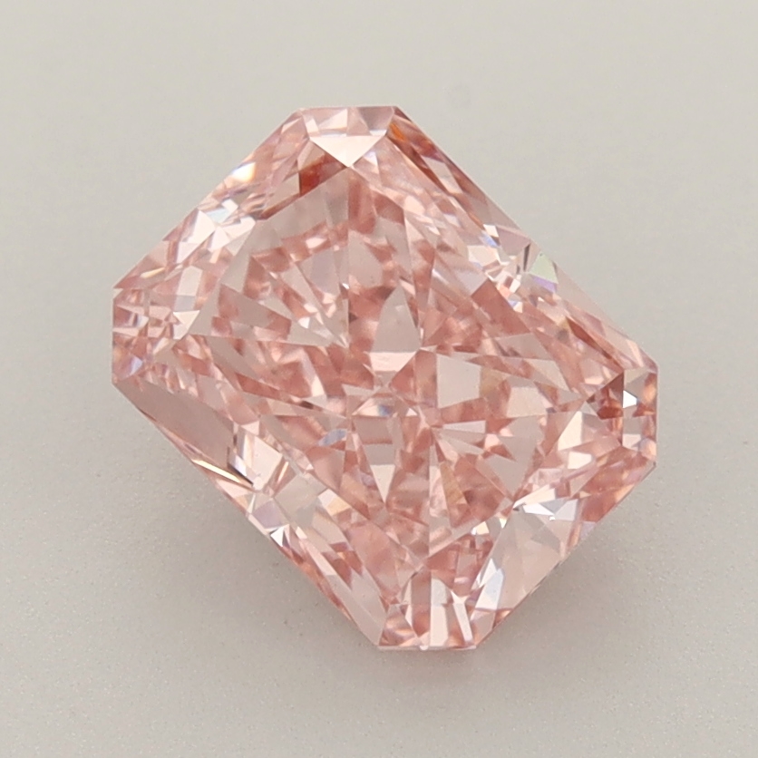 B9-176 Radiant 2.09 Fancy Vivid Pink VS1 N/A