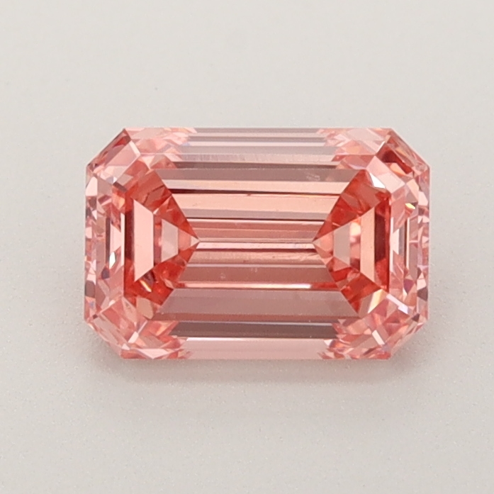 NNP-7 Emerald 1.02 Fancy Intense Pink VVS2 N/A